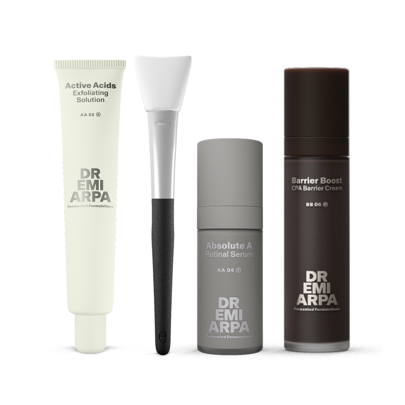 Breakout Balance Set gegen Pickel kaufen | DR EMI ARPA SKIN