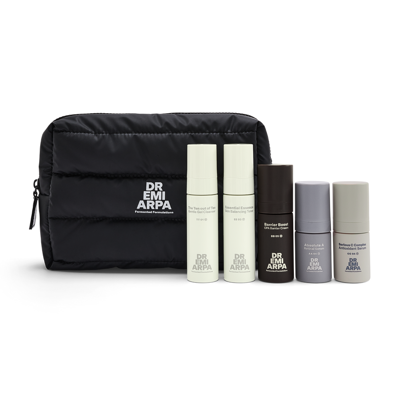 DR. EMI ARPA Skincare | Innovative & vegane Hautpflege