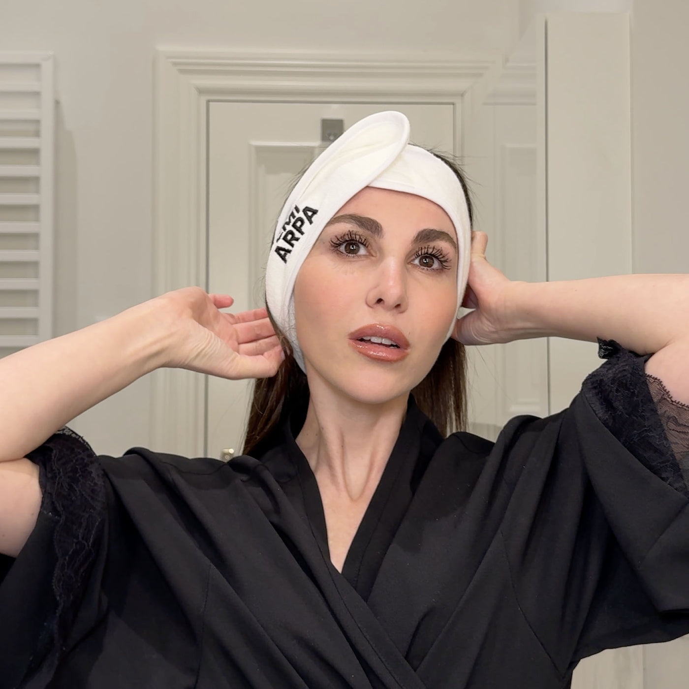 Cozy Cotton Cosmetic Band kaufen | DR EMI ARPA SKIN